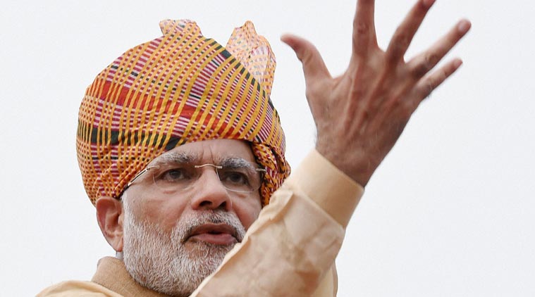 ‘Start up India, Stand up India’: Watch PM Narendra Modi’s Red Fort ...