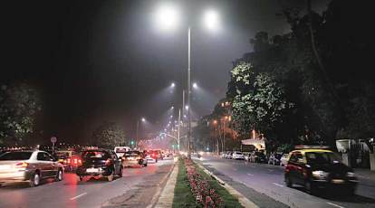 Why Are Yellow Streetlights Bright Idea: Transforming Ghana With