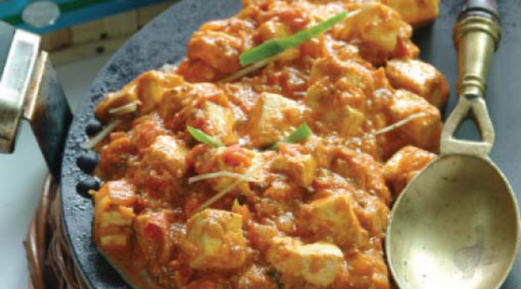 Express Recipes: How to make Paneer Taka-Tak | Lifestyle News,The ...