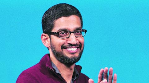 Google CEO Sundar Pichai expresses gratitude for overwhelming response ...
