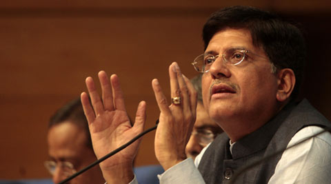 Goyal trashes Nitish claim, says power production in Bihar is ‘zero ...