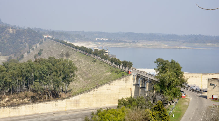 Water level in Pong Dam reaches 1378.5ft; alert issued to districts ...