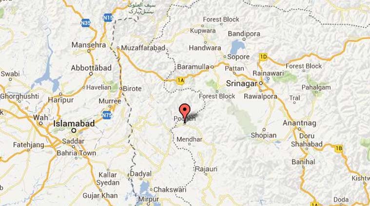 J&K: Pakistani troops resort to unprovoked firing along LoC | India ...