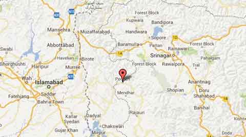 Communal tension in Poonch, shops shut | India News - The Indian Express