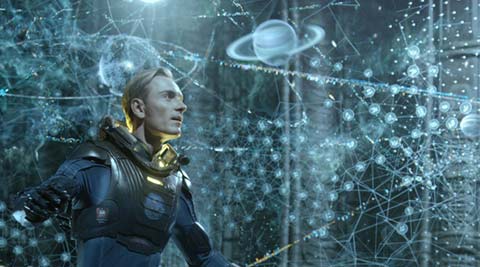 Noomi Rapace joins ‘Prometheus’ sequel | Hollywood News - The Indian ...