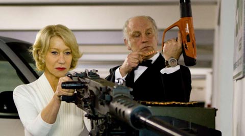 ‘Red’ to be adapted for TV | Television News - The Indian Express