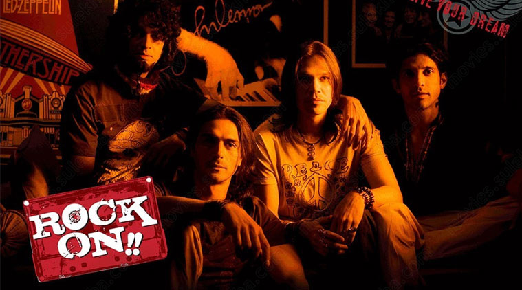 Eros International acquires worldwide rights of ‘Rock On 2’ | Bollywood ...