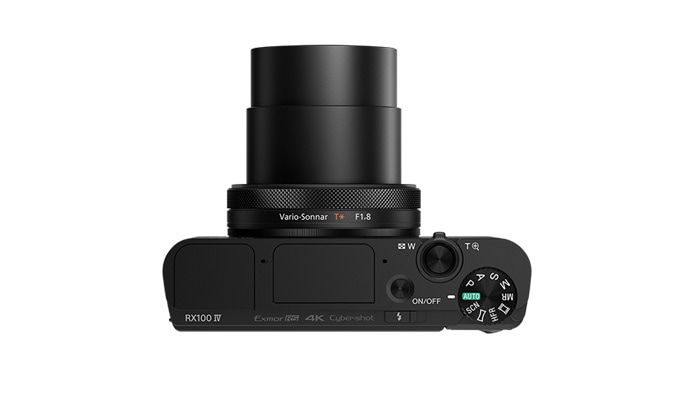 Sony RX100 IV: The best point-and-shoot camera gets even better ...