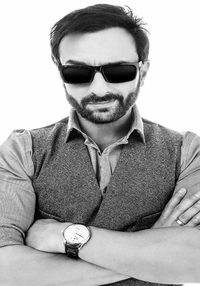 Saif Ali Khan: Some say I work well as a romantic hero… but you can’t ...