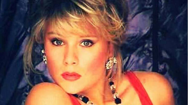 Samantha Fox’s girlfriend Myra Stratton dies | Music News - The Indian ...