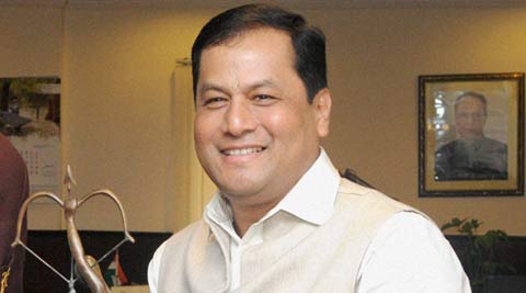 Assam: CM Sarbananda Sonowal participates in Yoga day celebrations in ...