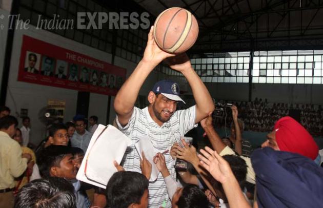 Satnam Singh Bhamara returns home to a hero’s welcome | Sports Gallery ...