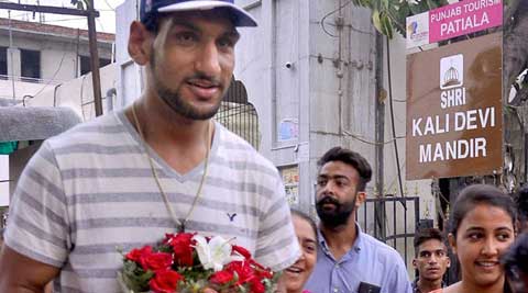 On his visit to India, Satnam Singh Bhamara focuses on improving ...