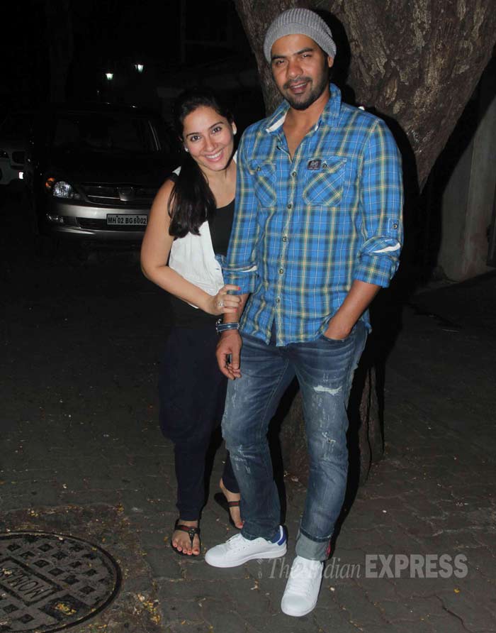 Huma Qureshi, Shilpa Shetty party with Ekta Kapoor | Entertainment ...