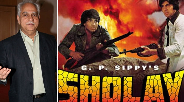 At the time of Sholay, I didn’t have a budget: Ramesh Sippy | Bollywood ...