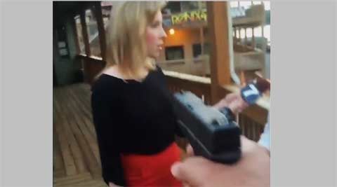 Virginia killings: Two television journalists shot dead during live ...