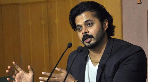 S Sreesanth to star in big budget movie | Cricket News - The Indian Express