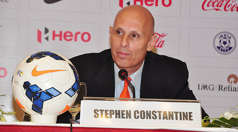 Stephen Constantine asks AIFF to tackle TV stations’ interference in ...