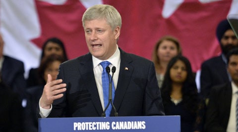 Canadian PM Stephen Harper dissolves Parliament, calls general election ...