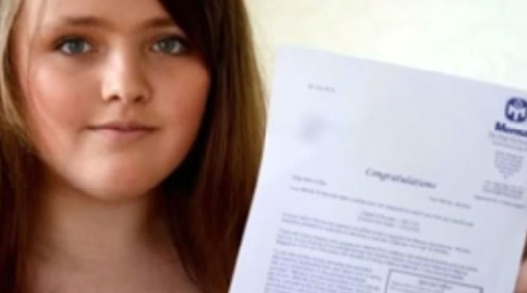World’s most intelligent? UK girl achieves highest possible IQ score ...