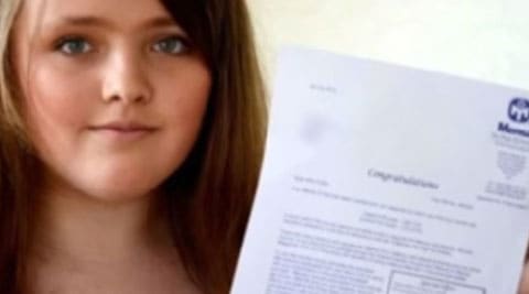 World’s most intelligent? UK girl achieves highest possible IQ score ...