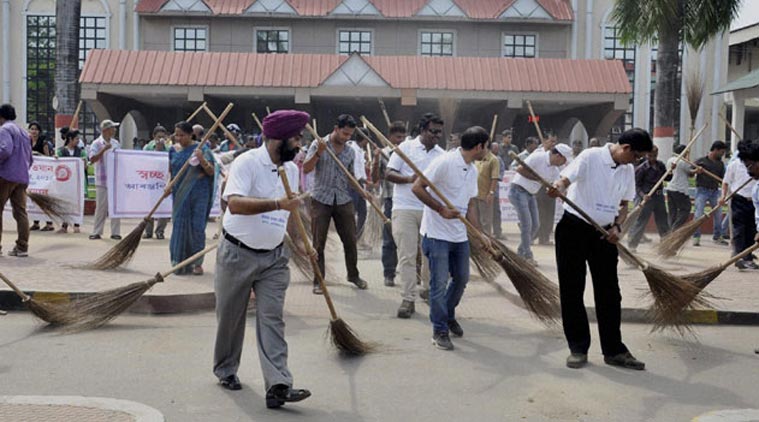 The urban cleanliness index, and what it says about cities in India ...