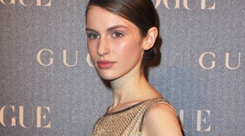 Annie Lennox’s daughter Tali Lennox-Fruchtmann involved in kayaking ...