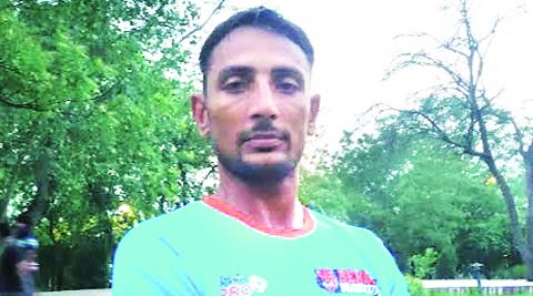 Muhammad Tariq leaves inhibitions behind, finds home away from home in ...