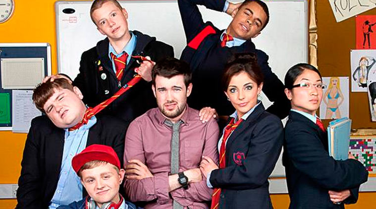 Watch trailer of ‘The Bad Education’ | Hollywood News - The Indian Express
