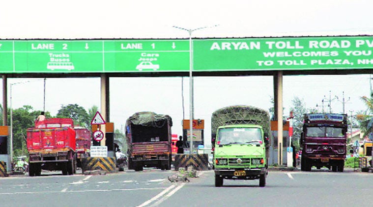 Toll-operate-transfer: Private tolls to fund new roads | India News ...