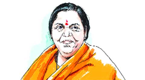Uma Bharati: We could have silenced Congess but chose to be decent ...