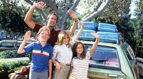 ‘Vacation’ movie review | Movie-review News - The Indian Express