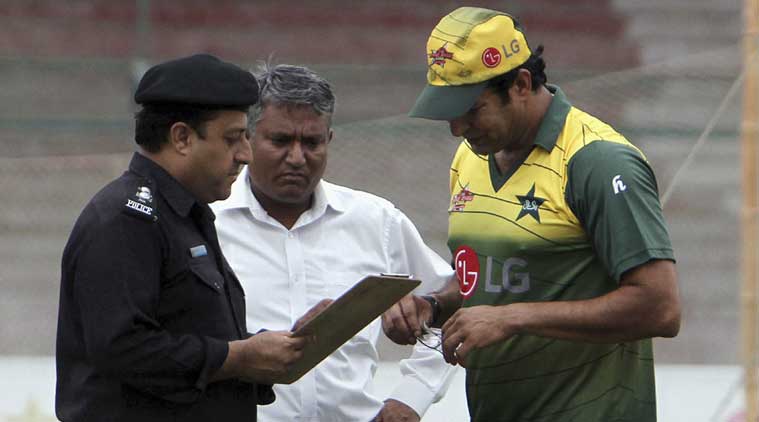 Main suspect in Wasim Akram road rage incident gets pre-arrest bail ...