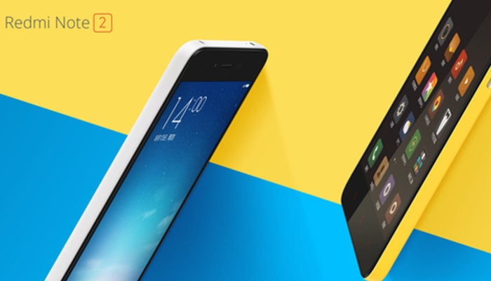 This is the new made in India Xiaomi Redmi Note 2 | Technology Gallery ...
