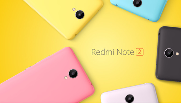 This is the new made in India Xiaomi Redmi Note 2 | Technology Gallery ...