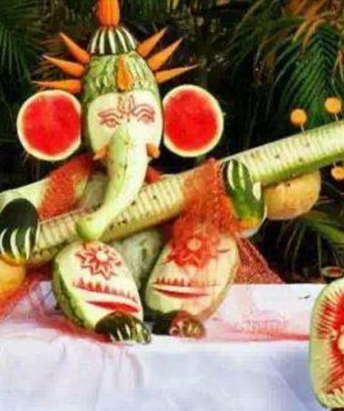 Ganesh Chaturthi: Edible Ganesha idols are in vogue this year ...