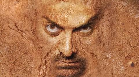 ‘Dangal’ shuru: Aamir Khan shares first look poster of the movie ...