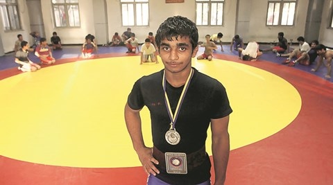 Beating world champ, another feather in Anil Kumar’s cap | Sport-others ...