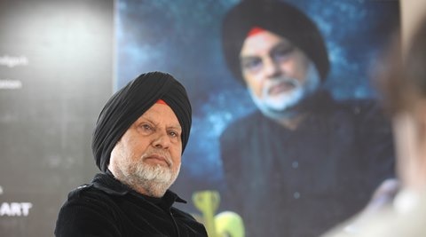 Remembering artist Shiv Singh: Painting competition held for students ...