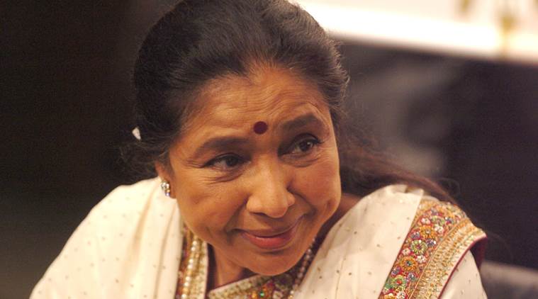 Asha Bhosle turns 82, geared to perform in New York | Music News - The ...
