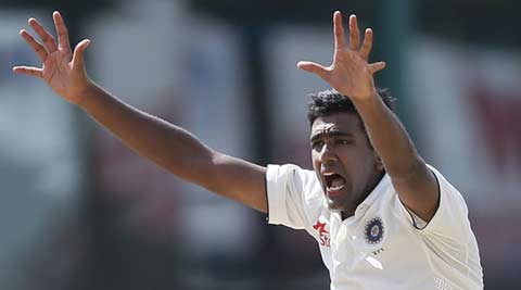 Test cricket is no child’s play: R Ashwin | Cricket News - The Indian ...