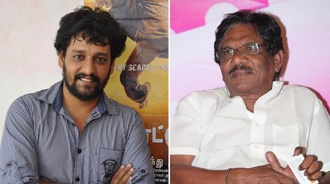 Bharathiraja, Vidharth team up for new Tamil film | Regional News - The ...