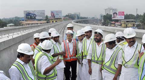 Kerala govt green lights metro projects in Thiruvananthapuram and ...