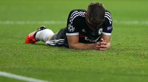 UEFA Champions League: Chelsea suffer shock defeat, Arsenal stunned at ...