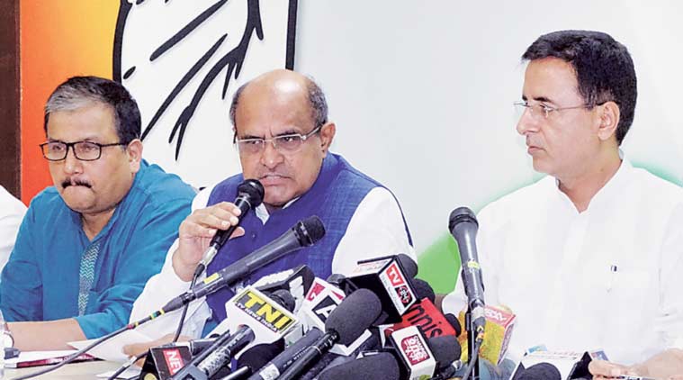 Congress, RJD, JD(U) go to EC against BJP’s train trips from Patna ...