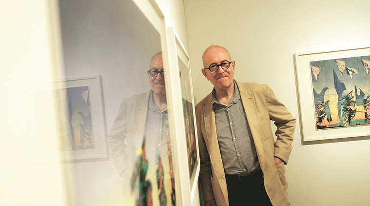 Architecture is what you do with the potential of life: Sir Peter Cook ...