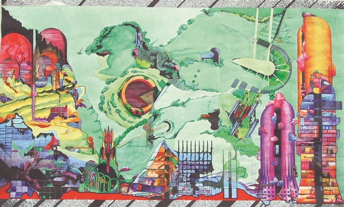 Architecture is what you do with the potential of life: Sir Peter Cook ...