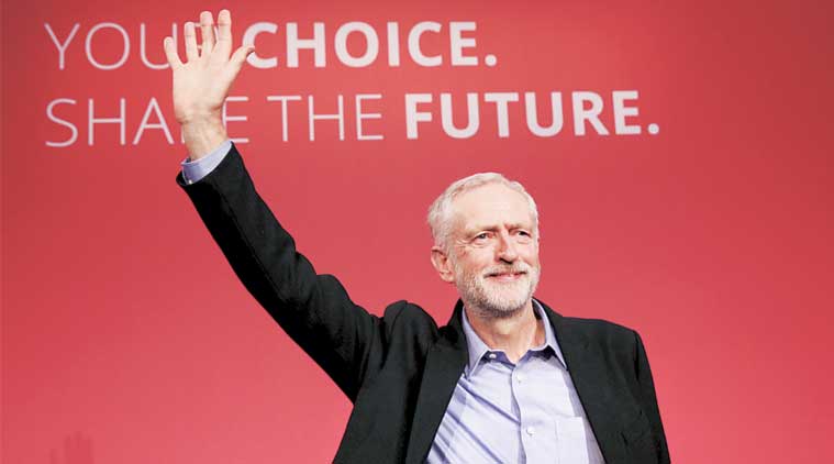 Simply put: The Corbyn phenomenon | Explained News - The Indian Express