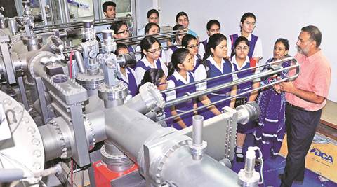 CSIO foundation day: Over 1,500 students visit labs, interact with ...