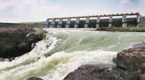 Latest News on Ujani Dam: Get Ujani Dam News Updates along with Photos ...